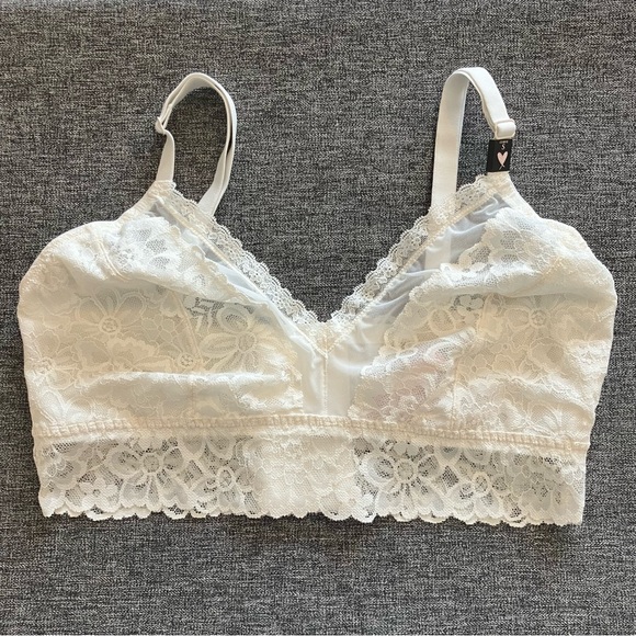 Victoria's Secret | Intimates & Sleepwear | Nwt Victorias Secret Floral ...